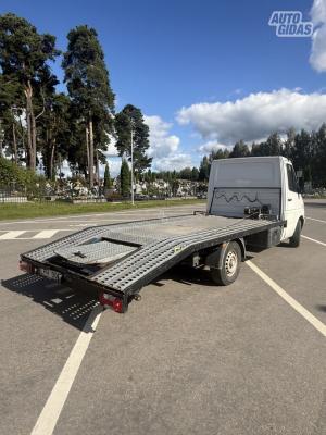 Mercedes-Benz Sprinter 2003 Viļņa, ar dzinēja tilpumu 2.10 L un nobraukumu 300 tūkst. km par 5500 €, foto 7 vietnē AUTOMOTO.COM.LV