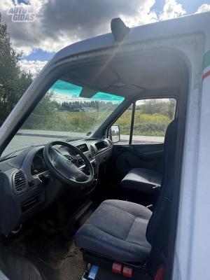 Mercedes-Benz Sprinter 2003 Viļņa, ar dzinēja tilpumu 2.10 L un nobraukumu 300 tūkst. km par 5500 €, foto 10 vietnē AUTOMOTO.COM.LV