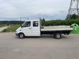 Мерседес Спринтер 2004 в Каунас, объемом двигателя 2.20 л и пробегом 325 тыс. км за 2500 €, фото  на AUTOMOTO.COM.LV