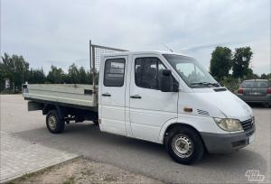 Мерседес Спринтер 2004 в Каунас, объемом двигателя 2.20 л и пробегом 325 тыс. км за 2500 €, фото 3 на AUTOMOTO.COM.LV