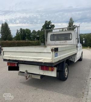 Мерседес Спринтер 2004 в Каунас, объемом двигателя 2.20 л и пробегом 325 тыс. км за 2500 €, фото 4 на AUTOMOTO.COM.LV