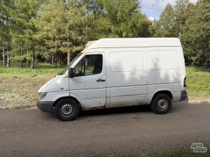 Мерседес Спринтер 2004 в Каунас, объемом двигателя 2.20 л и пробегом 324 тыс. км за 1900 €, фото  на AUTOMOTO.COM.LV
