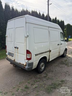 Mercedes-Benz Sprinter 2004 Kauņa, ar dzinēja tilpumu 2.20 L un nobraukumu 324 tūkst. km par 1900 €, foto 5 vietnē AUTOMOTO.COM.LV