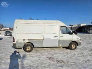 Mercedes-Benz Sprinter 2005 Kauņa, ar dzinēja tilpumu 2.20 L un nobraukumu 358 tūkst. km par 2350 €, foto 4 vietnē AUTOMOTO.COM.LV