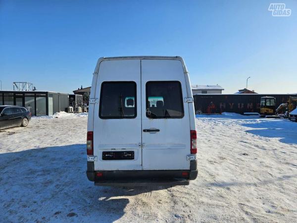 Mercedes-Benz Sprinter 2005 Kauņa, ar dzinēja tilpumu 2.20 L un nobraukumu 358 tūkst. km par 2350 €, foto 6 vietnē AUTOMOTO.COM.LV
