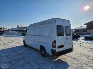 Mercedes-Benz Sprinter 2005 Kauņa, ar dzinēja tilpumu 2.20 L un nobraukumu 358 tūkst. km par 2350 €, foto 7 vietnē AUTOMOTO.COM.LV