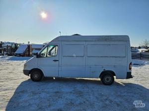 Mercedes-Benz Sprinter 2005 Kauņa, ar dzinēja tilpumu 2.20 L un nobraukumu 358 tūkst. km par 2350 €, foto 8 vietnē AUTOMOTO.COM.LV