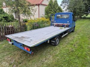 Mercedes-Benz Sprinter 2006 Viļņa, ar dzinēja tilpumu 2.20 L un nobraukumu 370 tūkst. km par 9500 €, foto 4 vietnē AUTOMOTO.COM.LV