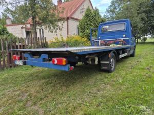 Mercedes-Benz Sprinter 2006 Viļņa, ar dzinēja tilpumu 2.20 L un nobraukumu 370 tūkst. km par 9500 €, foto 5 vietnē AUTOMOTO.COM.LV