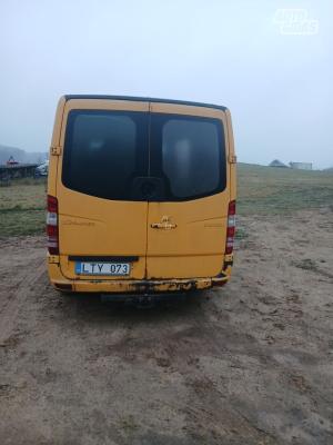 Mercedes-Benz Sprinter 2007 in Vilnius, with an engine capacity of 2.10 L and mileage of 341 thousand km for 5000 €, photo 2 on AUTOMOTO.COM.LV