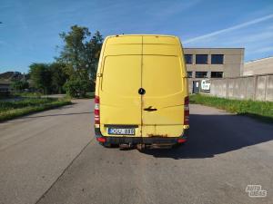 Mercedes-Benz Sprinter 2007 Šauļi, ar dzinēja tilpumu 2.20 L un nobraukumu 1 tūkst. km par 2550 €, foto 6 vietnē AUTOMOTO.COM.LV