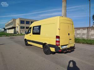 Mercedes-Benz Sprinter 2007 Šauļi, ar dzinēja tilpumu 2.20 L un nobraukumu 1 tūkst. km par 2550 €, foto 7 vietnē AUTOMOTO.COM.LV