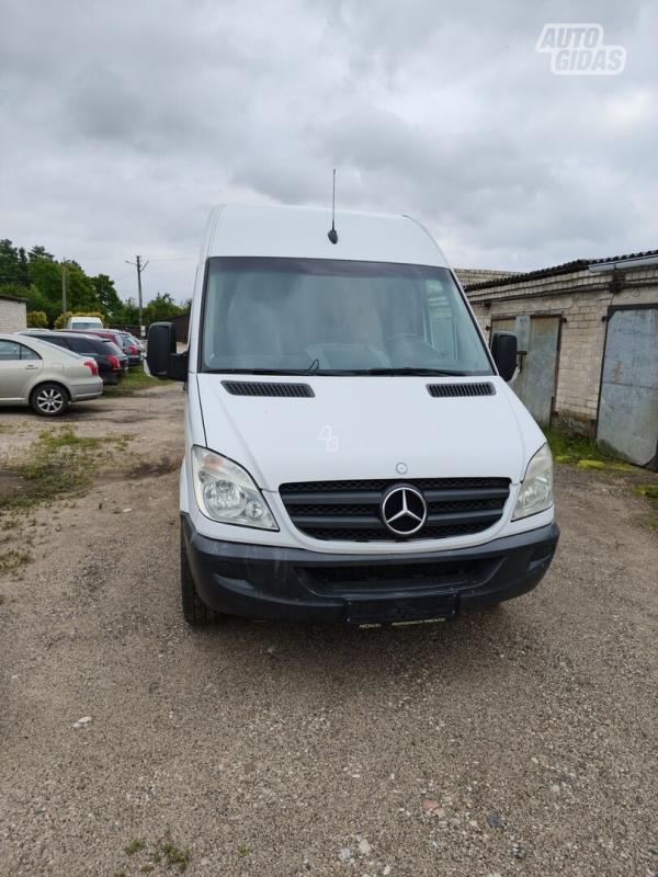 Mercedes-Benz Sprinter 2007 Tauragė, ar dzinēja tilpumu 2.20 L un nobraukumu 305 tūkst. km par 3100 €, foto 1 vietnē AUTOMOTO.COM.LV