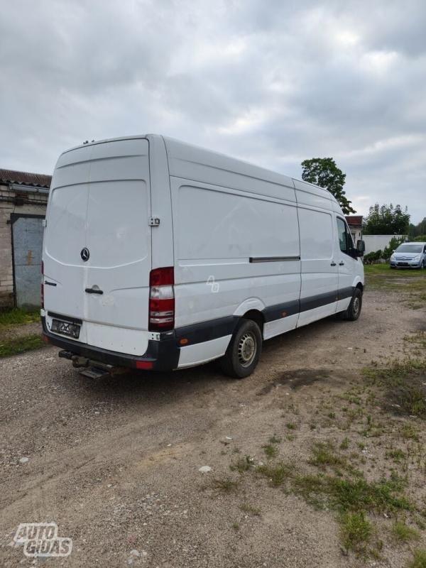 Mercedes-Benz Sprinter 2007 Tauragė, ar dzinēja tilpumu 2.20 L un nobraukumu 305 tūkst. km par 3100 €, foto 5 vietnē AUTOMOTO.COM.LV
