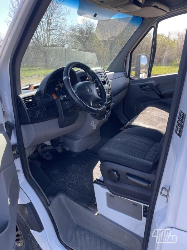 Mercedes-Benz Sprinter 2008 in Kaunas, with an engine capacity of 2.20 L and mileage of 424 thousand km for 5500 €, photo 4 on AUTOMOTO.COM.LV