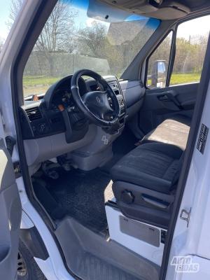 Mercedes-Benz Sprinter 2008 Kauņa, ar dzinēja tilpumu 2.20 L un nobraukumu 424 tūkst. km par 5500 €, foto 5 vietnē AUTOMOTO.COM.LV