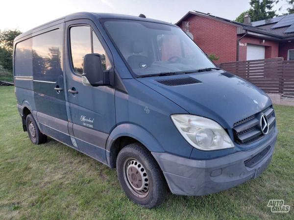 Mercedes-Benz Sprinter 2008 Kauņa, ar dzinēja tilpumu 2.10 L un nobraukumu 161 tūkst. km par 3700 €, foto 1 vietnē AUTOMOTO.COM.LV
