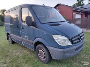 Mercedes-Benz Sprinter 2008 Kauņa, ar dzinēja tilpumu 2.10 L un nobraukumu 161 tūkst. km par 3700 €, foto 1 vietnē AUTOMOTO.COM.LV