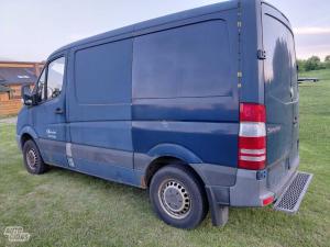 Mercedes-Benz Sprinter 2008 Kauņa, ar dzinēja tilpumu 2.10 L un nobraukumu 161 tūkst. km par 3700 €, foto 4 vietnē AUTOMOTO.COM.LV