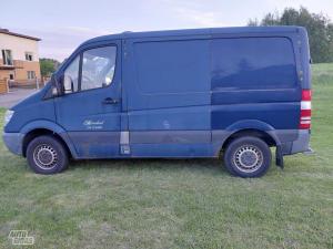 Mercedes-Benz Sprinter 2008 Kauņa, ar dzinēja tilpumu 2.10 L un nobraukumu 161 tūkst. km par 3700 €, foto 7 vietnē AUTOMOTO.COM.LV