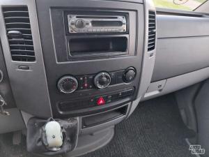 Mercedes-Benz Sprinter 2008 Kauņa, ar dzinēja tilpumu 2.10 L un nobraukumu 161 tūkst. km par 3700 €, foto 12 vietnē AUTOMOTO.COM.LV