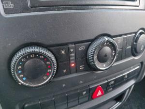 Mercedes-Benz Sprinter 2008 Kauņa, ar dzinēja tilpumu 2.10 L un nobraukumu 161 tūkst. km par 3700 €, foto 13 vietnē AUTOMOTO.COM.LV