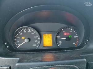 Mercedes-Benz Sprinter 2008 Kauņa, ar dzinēja tilpumu 2.10 L un nobraukumu 161 tūkst. km par 3700 €, foto 14 vietnē AUTOMOTO.COM.LV