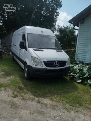 Mercedes-Benz Sprinter 2008 in Sakiai, with an engine capacity of 2.20 L and mileage of 327 thousand km for 4600 €, photo  on AUTOMOTO.COM.LV