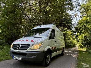 Mercedes-Benz Sprinter 2008 in Sakiai, with an engine capacity of 2.10 L and mileage of 441 thousand km for 3850 €, photo  on AUTOMOTO.COM.LV