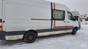Мерседес Спринтер 2009 в Каунас, объемом двигателя 2.20 л и пробегом 230 тыс. км за 2800 €, фото 3 на AUTOMOTO.COM.LV