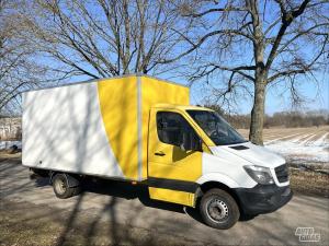 Mercedes-Benz Sprinter 2011 in Kaunas, with an engine capacity of 2.20 L and mileage of 362 thousand km for 5700 €, photo  on AUTOMOTO.COM.LV