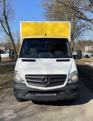 Mercedes-Benz Sprinter 2011 in Kaunas, with an engine capacity of 2.20 L and mileage of 362 thousand km for 5700 €, photo 4 on AUTOMOTO.COM.LV
