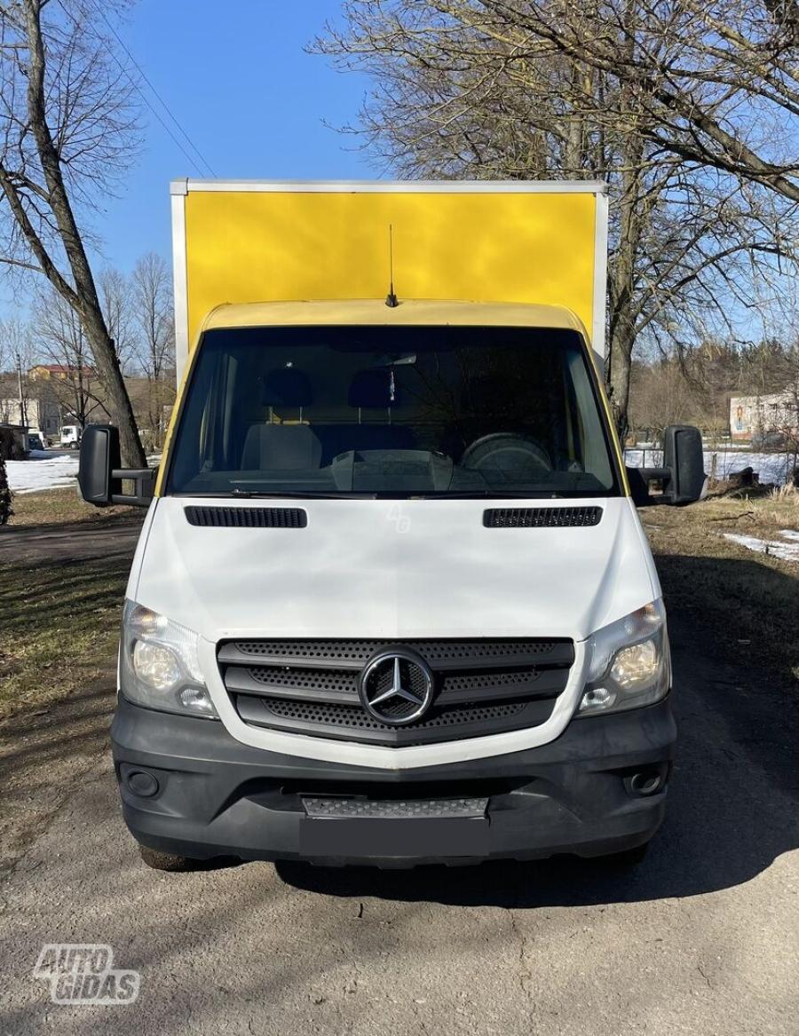 Mercedes-Benz Sprinter 2011 in Kaunas, with an engine capacity of 2.20 L and mileage of 362 thousand km for 5700 €, photo 4 on AUTOMOTO.COM.LV