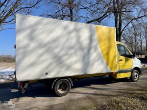 Mercedes-Benz Sprinter 2011 in Kaunas, with an engine capacity of 2.20 L and mileage of 362 thousand km for 5700 €, photo 5 on AUTOMOTO.COM.LV