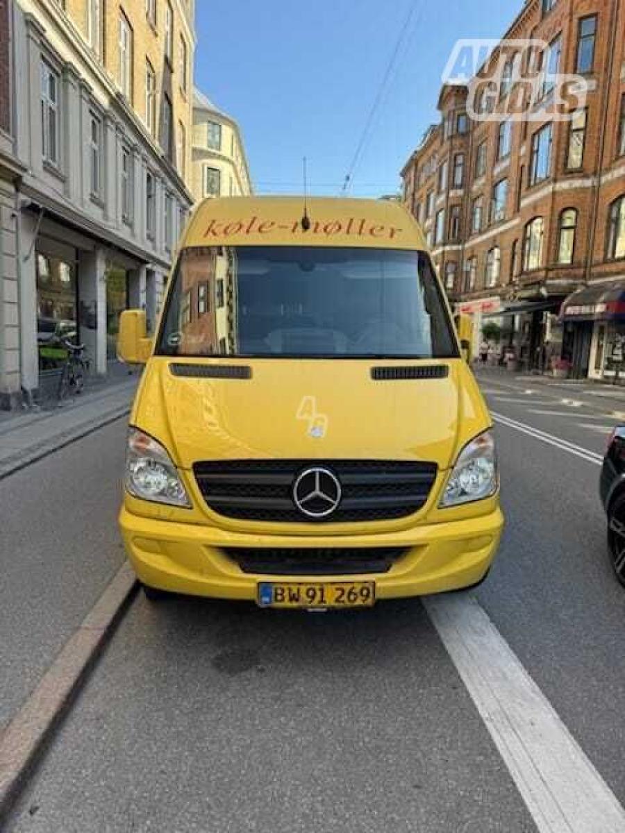 Mercedes-Benz Sprinter 2011 in Kaunas, with an engine capacity of 3.00 L and mileage of 300 thousand km for 6700 €, photo 1 on AUTOMOTO.COM.LV