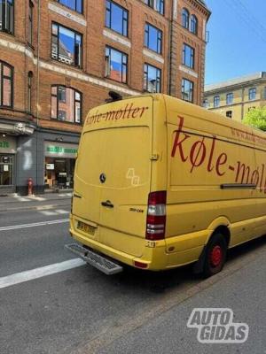 Mercedes-Benz Sprinter 2011 in Kaunas, with an engine capacity of 3.00 L and mileage of 300 thousand km for 6700 €, photo 3 on AUTOMOTO.COM.LV