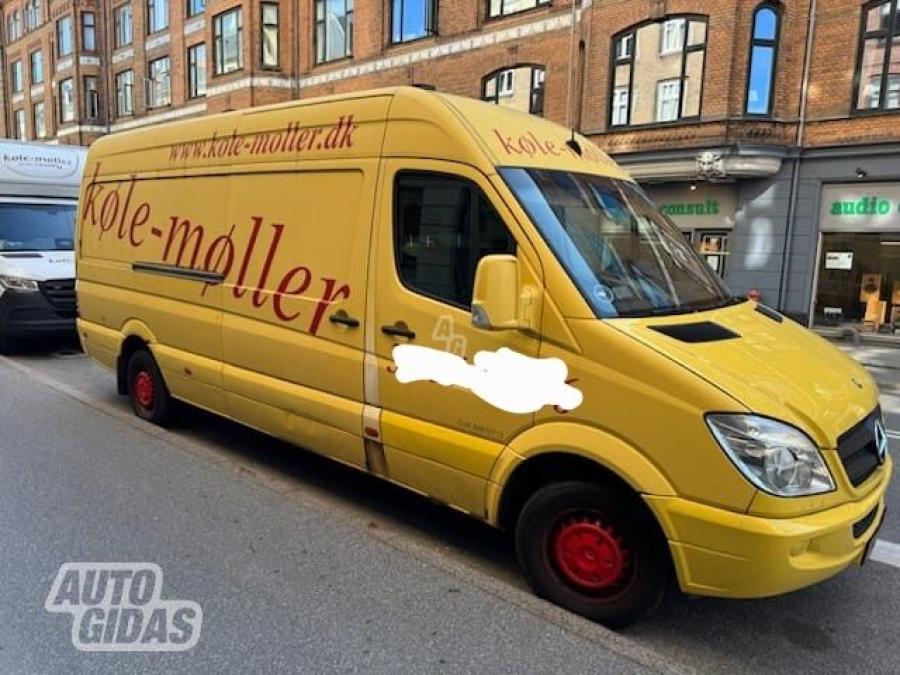 Mercedes-Benz Sprinter 2011 in Kaunas, with an engine capacity of 3.00 L and mileage of 300 thousand km for 6700 €, photo 4 on AUTOMOTO.COM.LV