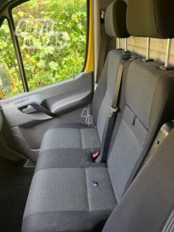 Mercedes-Benz Sprinter 2011 Kauņa, ar dzinēja tilpumu 3.00 L un nobraukumu 300 tūkst. km par 6700 €, foto 4 vietnē AUTOMOTO.COM.LV