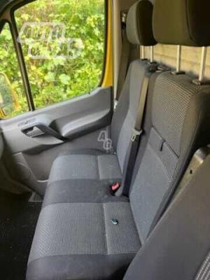 Mercedes-Benz Sprinter 2011 in Kaunas, with an engine capacity of 3.00 L and mileage of 300 thousand km for 6700 €, photo 5 on AUTOMOTO.COM.LV