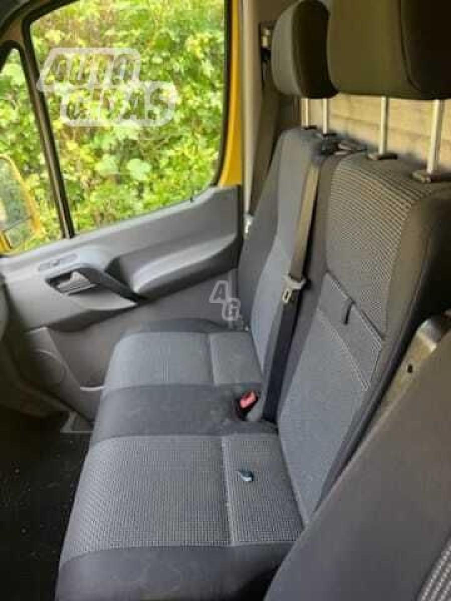 Mercedes-Benz Sprinter 2011 in Kaunas, with an engine capacity of 3.00 L and mileage of 300 thousand km for 6700 €, photo 5 on AUTOMOTO.COM.LV