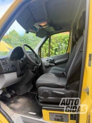 Mercedes-Benz Sprinter 2011 in Kaunas, with an engine capacity of 3.00 L and mileage of 300 thousand km for 6700 €, photo 6 on AUTOMOTO.COM.LV