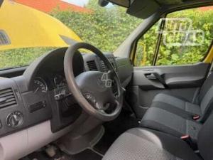 Mercedes-Benz Sprinter 2011 in Kaunas, with an engine capacity of 3.00 L and mileage of 300 thousand km for 6700 €, photo 7 on AUTOMOTO.COM.LV