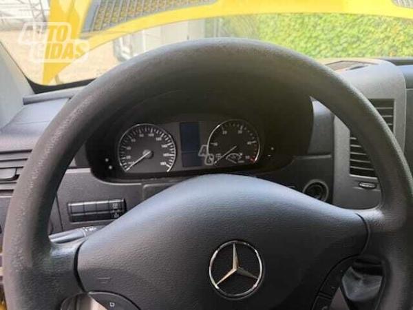 Mercedes-Benz Sprinter 2011 Kauņa, ar dzinēja tilpumu 3.00 L un nobraukumu 300 tūkst. km par 6700 €, foto 7 vietnē AUTOMOTO.COM.LV