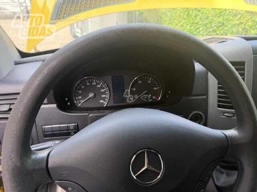 Mercedes-Benz Sprinter 2011 in Kaunas, with an engine capacity of 3.00 L and mileage of 300 thousand km for 6700 €, photo 8 on AUTOMOTO.COM.LV