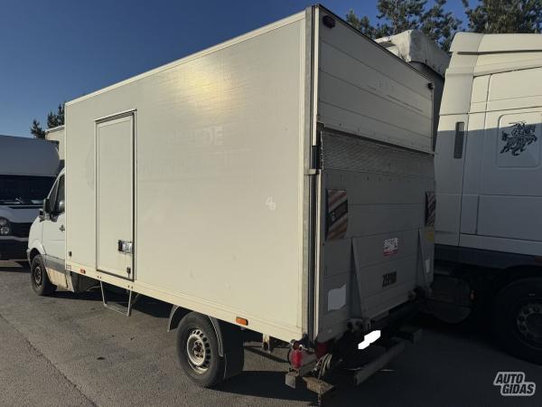 Mercedes-Benz Sprinter 2011 Viļņa, ar dzinēja tilpumu 2.20 L un nobraukumu 350 tūkst. km par 5200 €, foto 3 vietnē AUTOMOTO.COM.LV
