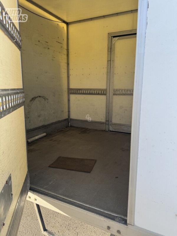 Mercedes-Benz Sprinter 2011 Viļņa, ar dzinēja tilpumu 2.20 L un nobraukumu 350 tūkst. km par 5200 €, foto 6 vietnē AUTOMOTO.COM.LV