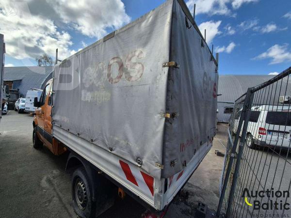 Mercedes-Benz Sprinter 2011 Viļņa, ar dzinēja tilpumu 2.14 L un nobraukumu 0 tūkst. km par 3300 €, foto 4 vietnē AUTOMOTO.COM.LV