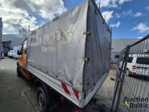 Mercedes-Benz Sprinter 2011 in Vilnius, with an engine capacity of 2.14 L and mileage of 0 thousand km for 3300 €, photo 5 on AUTOMOTO.COM.LV