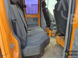 Mercedes-Benz Sprinter 2011 in Vilnius, with an engine capacity of 2.14 L and mileage of 0 thousand km for 3300 €, photo 11 on AUTOMOTO.COM.LV