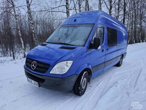 Mercedes-Benz Sprinter 2012 in Kaunas, with an engine capacity of 2.20 L and mileage of 400 thousand km for 6000 €, photo  on AUTOMOTO.COM.LV